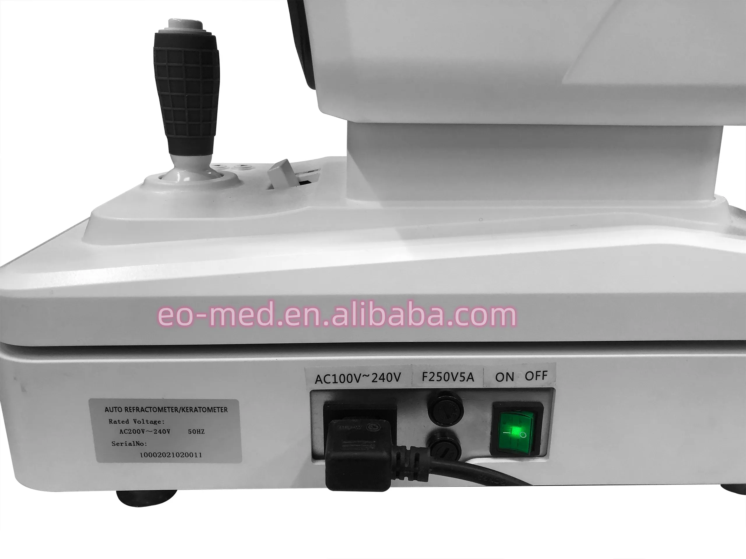 Auto Refractometer Keratometer Ark85 Portable Digital Ref/keratometer ...