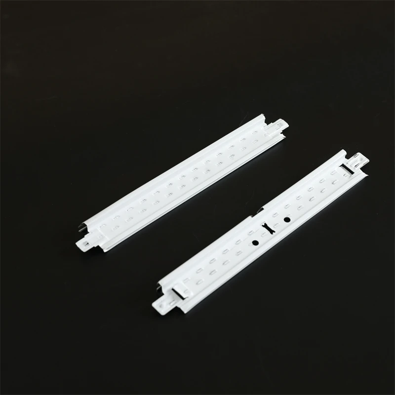 Main Tee Cross Tee Suspended False Galvanized Ceiling T Grid Suspended ...