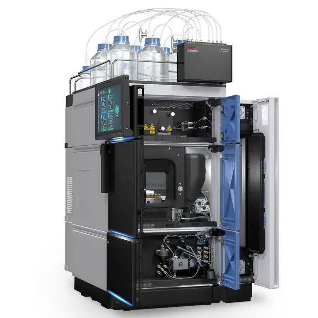 High-performance Liquid Chromatography Vanquish Core Hplc Systems ...