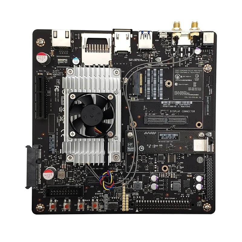 Nvidia Jetson Orin Nano 4GB - 8GB Dev Kit & Industrial Modules