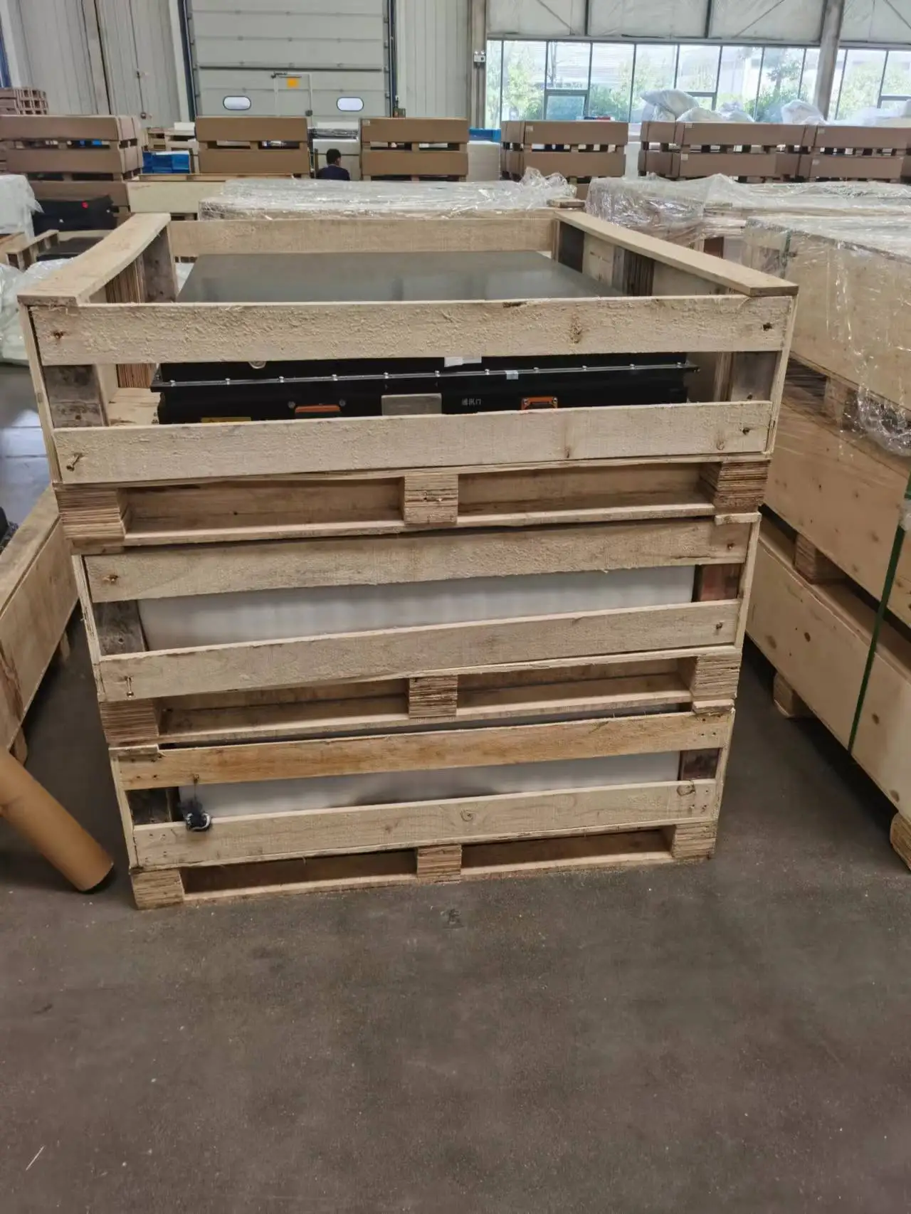 Brogen Battery Module Lifepo4 4kwh 110ah 165ah 220ah 330ah Light Weight ...