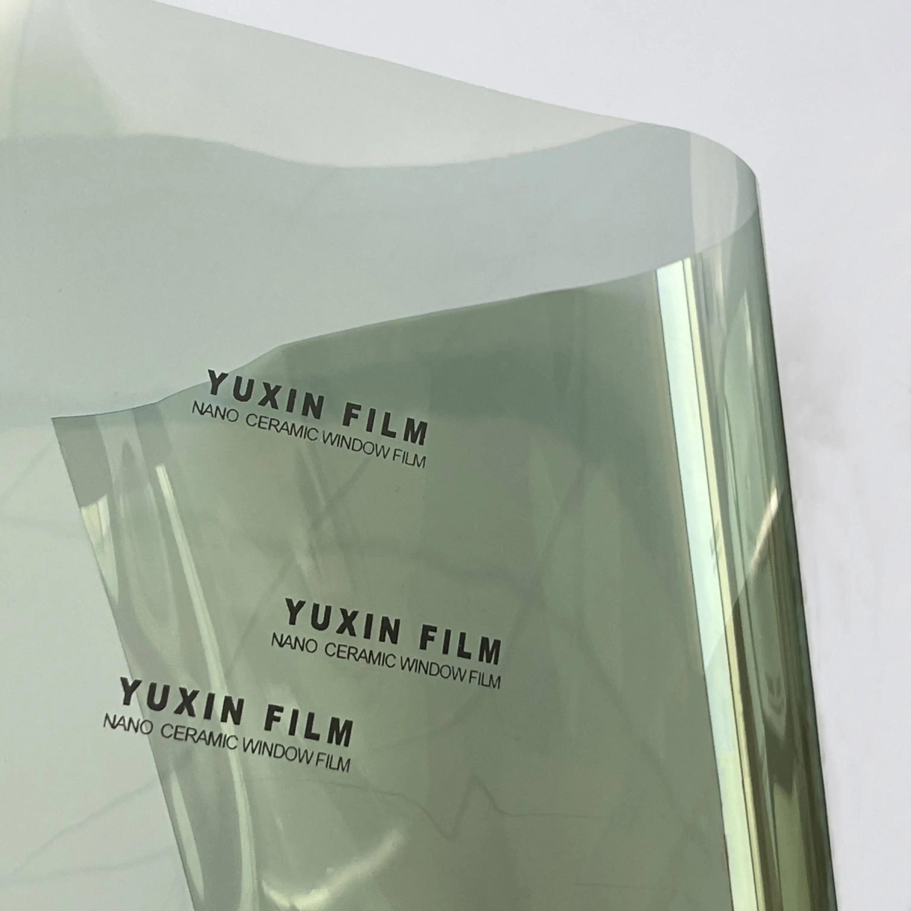 3 Mil Heat Insulation Anti UV Film Nano Ceramic Film Car Window Glass ...