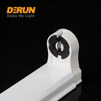 Fluorescent Led Tube Light Batten Fitting 60cm 120cm 150cm Single ...