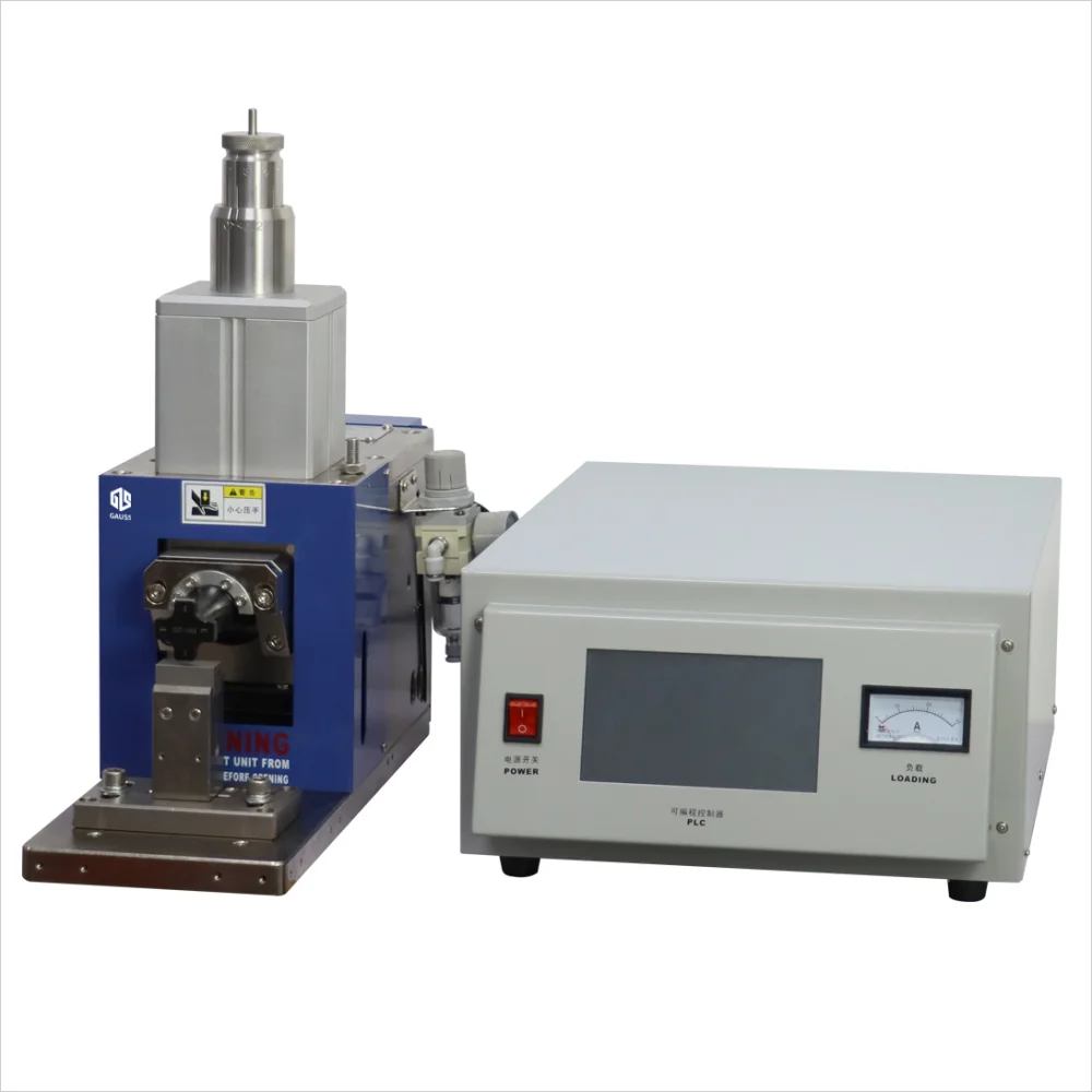 Factory Price Desktop 2000w High Power Ultrasonic Metal Welder With ...