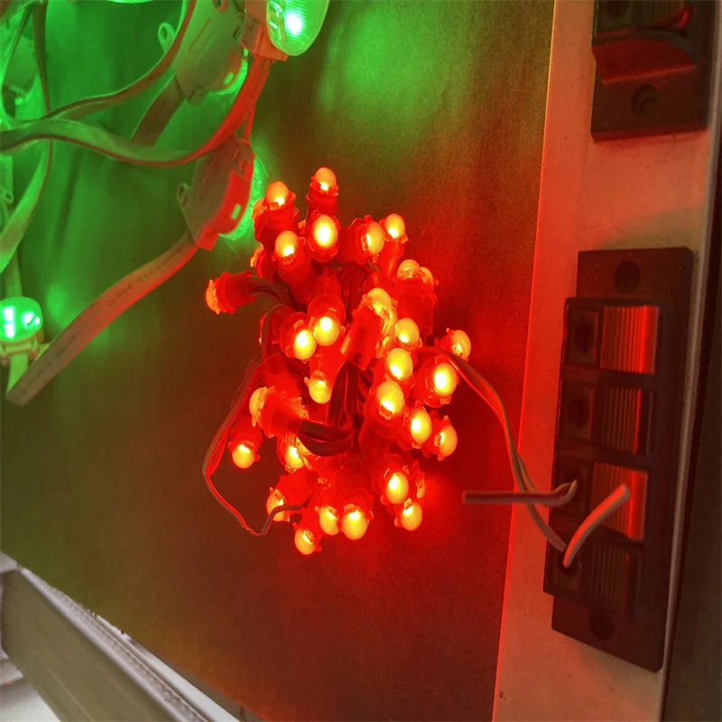 Smart Pxl Dot Addressable Led Pixel Dot Light Outdoor Light Warm White ...