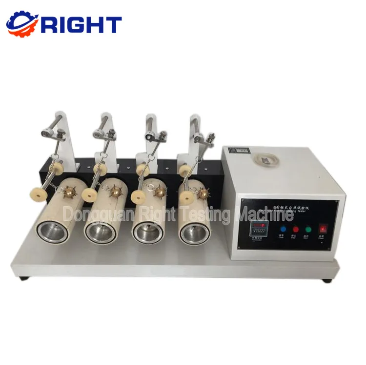 Astm D3939 ICI Mace Snag Tester - Reliable Textile Testing