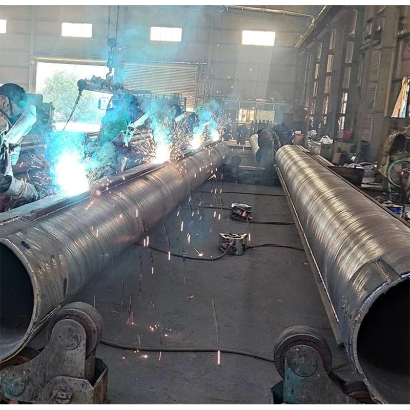 Alibaba.com: Seamless Round Steel Tremie Pipe Pile with 10mm Wall ...