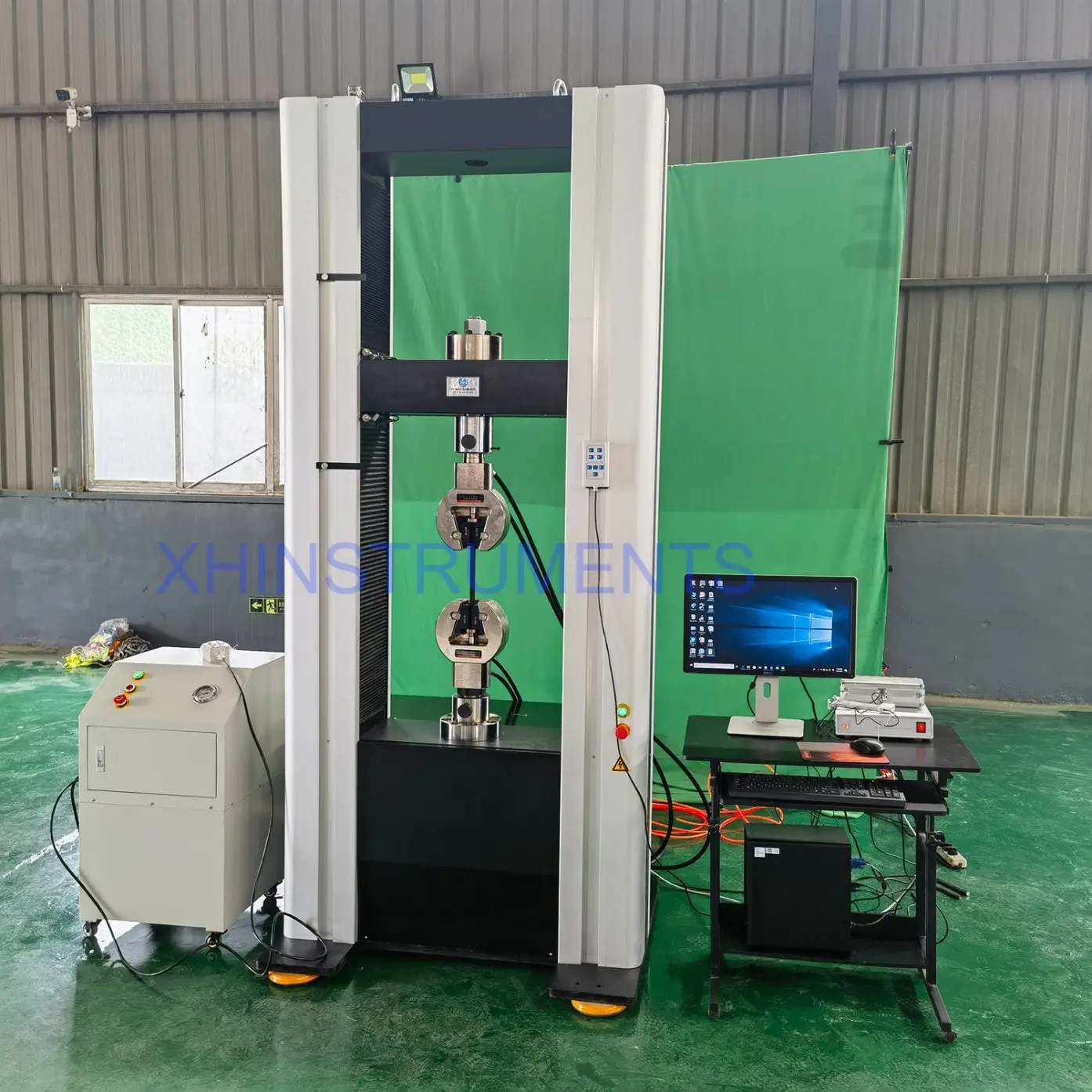 Tensile Strength Tester for Film Testing - XHL02/XHL-04