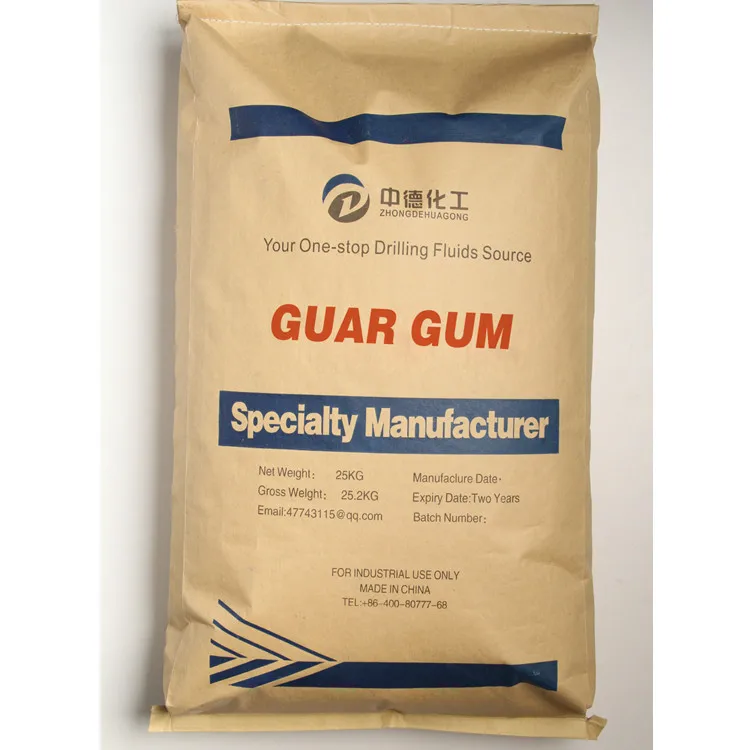 Guar Gum for Paper Making and Adhesive Applications - Ideal for Self ...