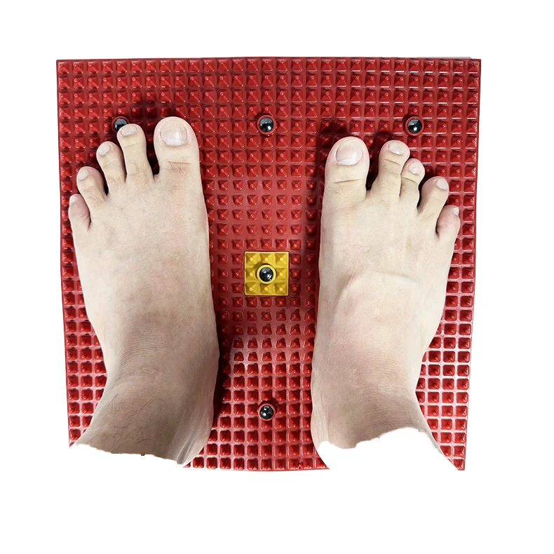 Eco-friendly Folding Foot Massage Cushion Acupressure & Magnetic ...