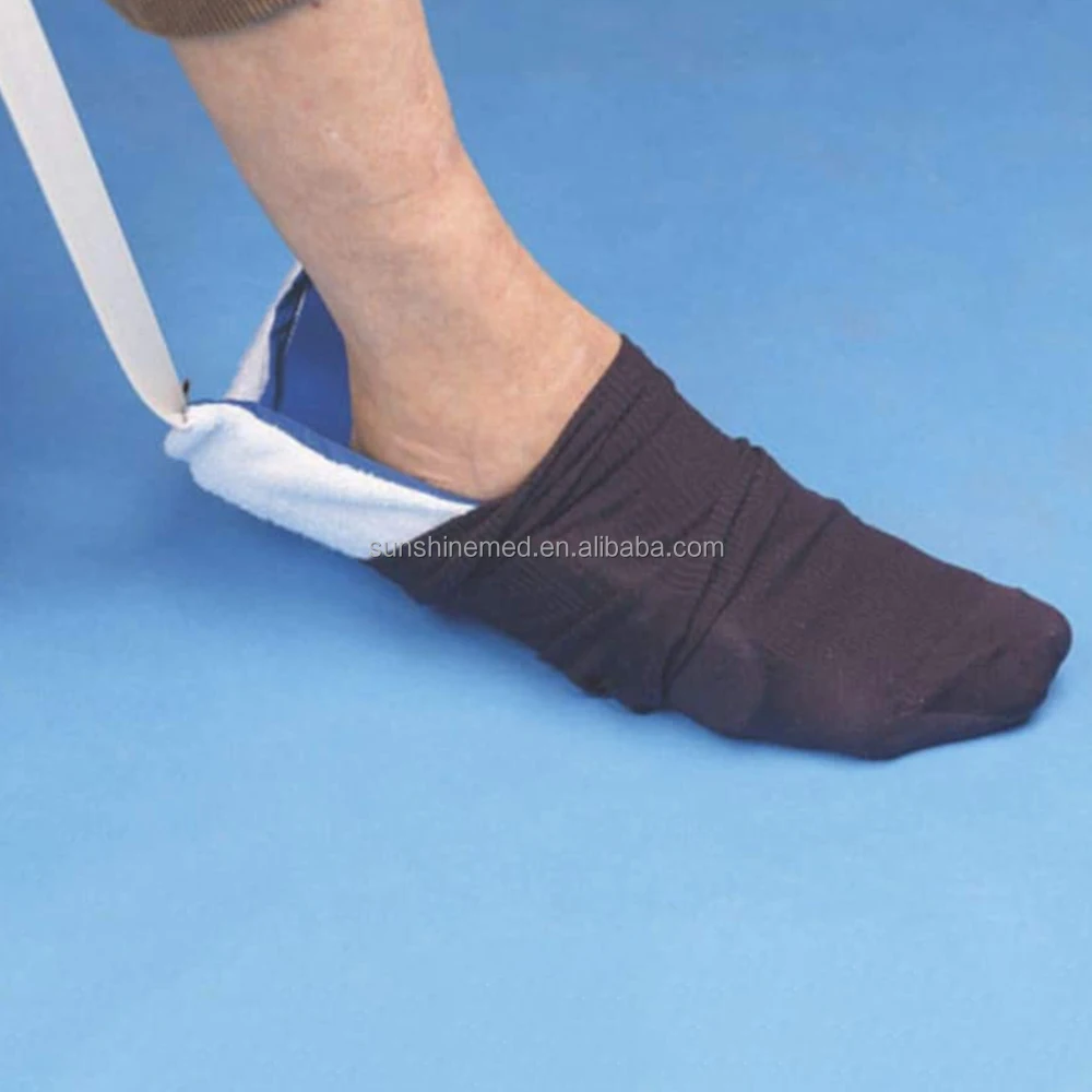 Fabric Sock Aid - Elderly Assistant Tool for Daily Living