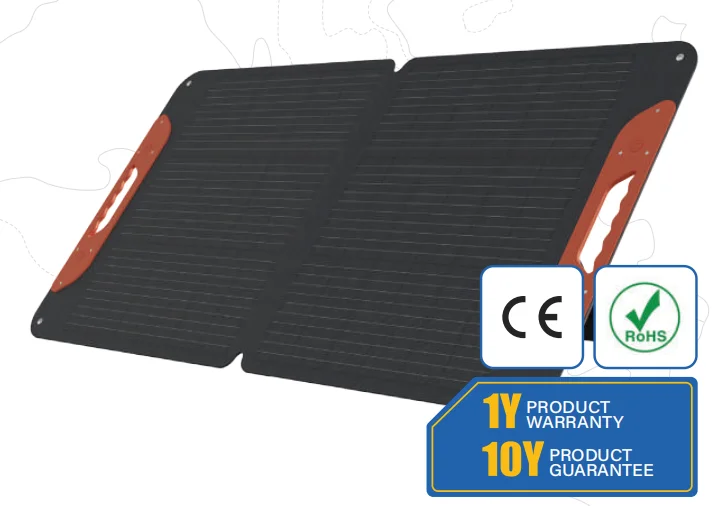 GCSOAR Etfe-Laminated Solar Cells - Waterproof 100W Panel