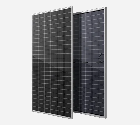 JA JAM54D41 LB Dual-Glass Bifacial Solar PV Modules 430w-500w