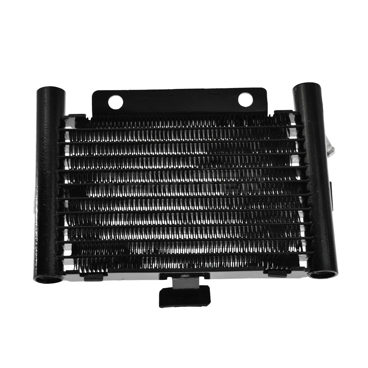 Motorcycle Oil Cooler Radiator Water Tank for Harley Touring Electra ...