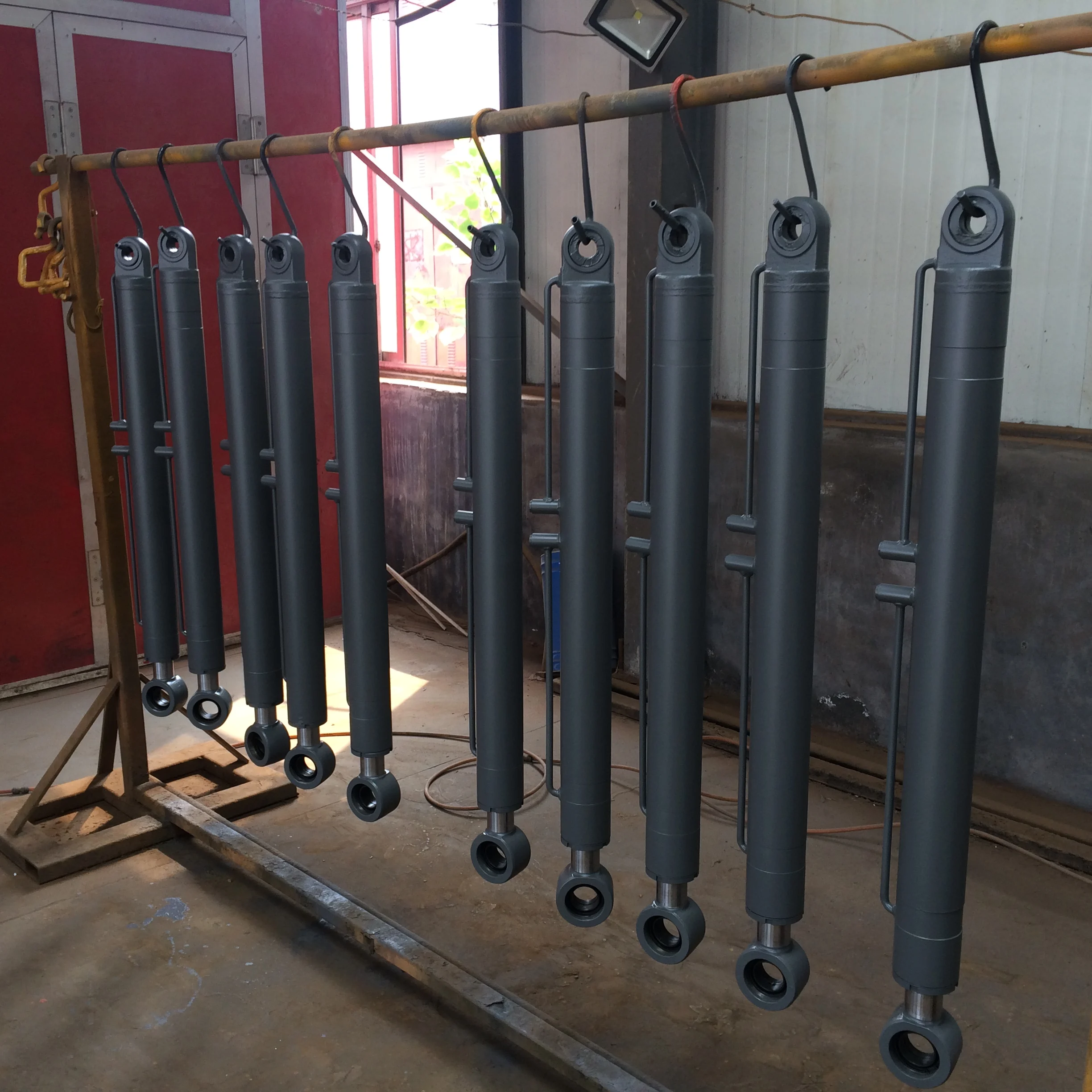 17 Tons Dump Bed Kit Hydraulic Hoist Kit Hydraulic| Alibaba.com
