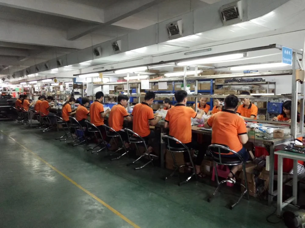 Public Address System 2U Power Amplifier Built-in IP/TCP/4G Network ...