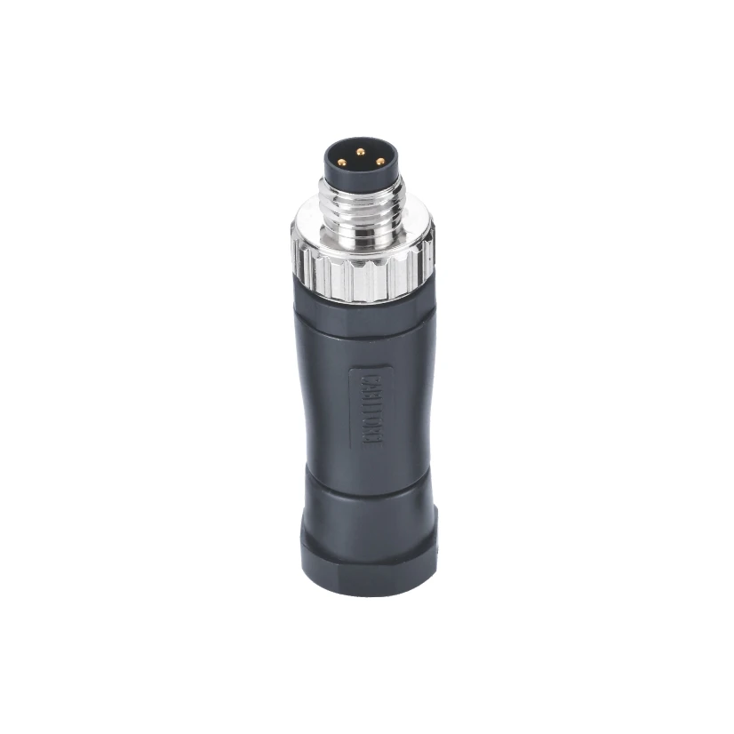 M8 Field Connector - Reliable Wireless Mountable Solution