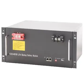 Deep Cycle Power Supply Rechargeable Lifepo4 Emergency Power Supply ...