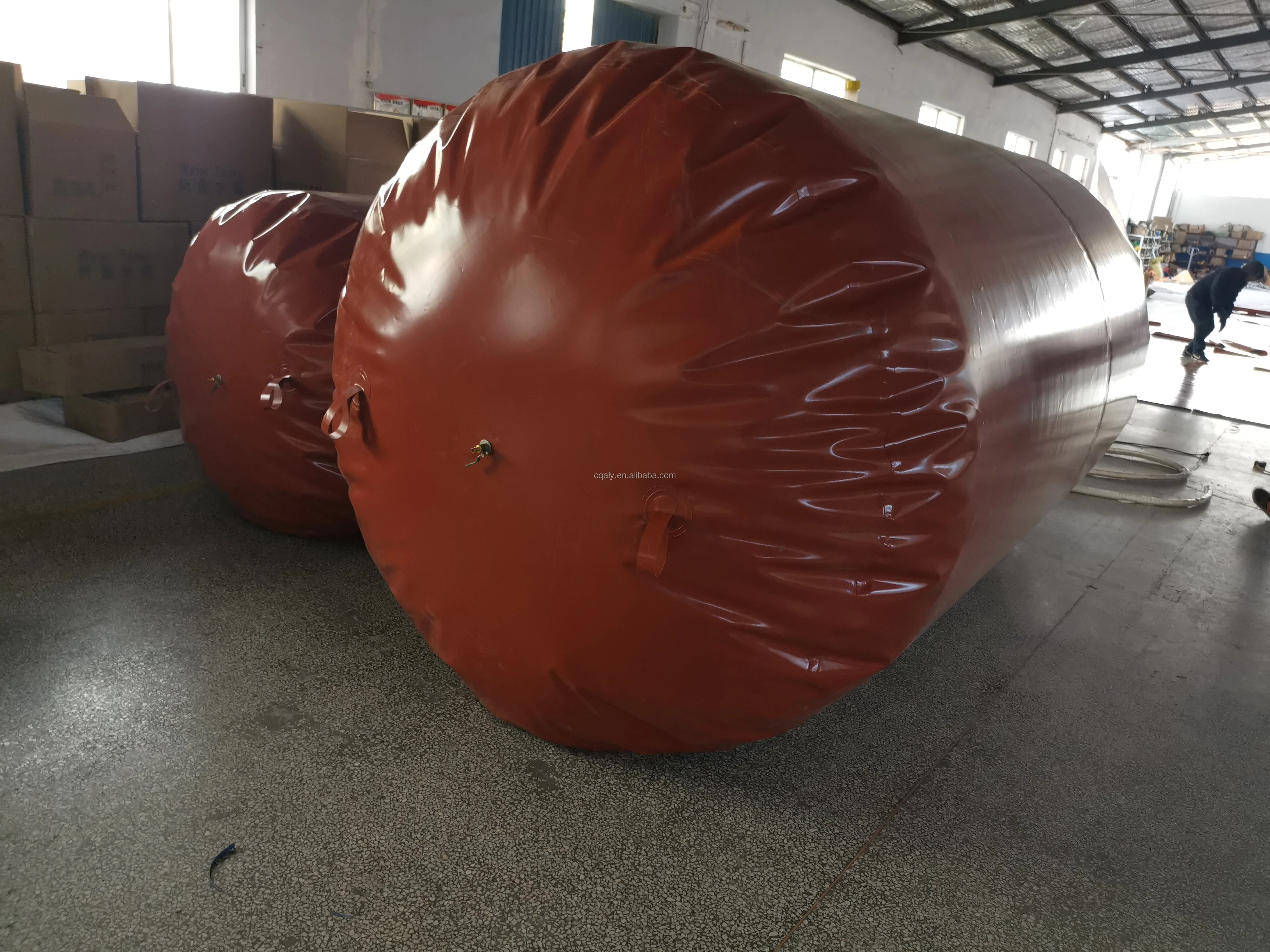 Small Mini Biogas Digester - Portable & Efficient Power