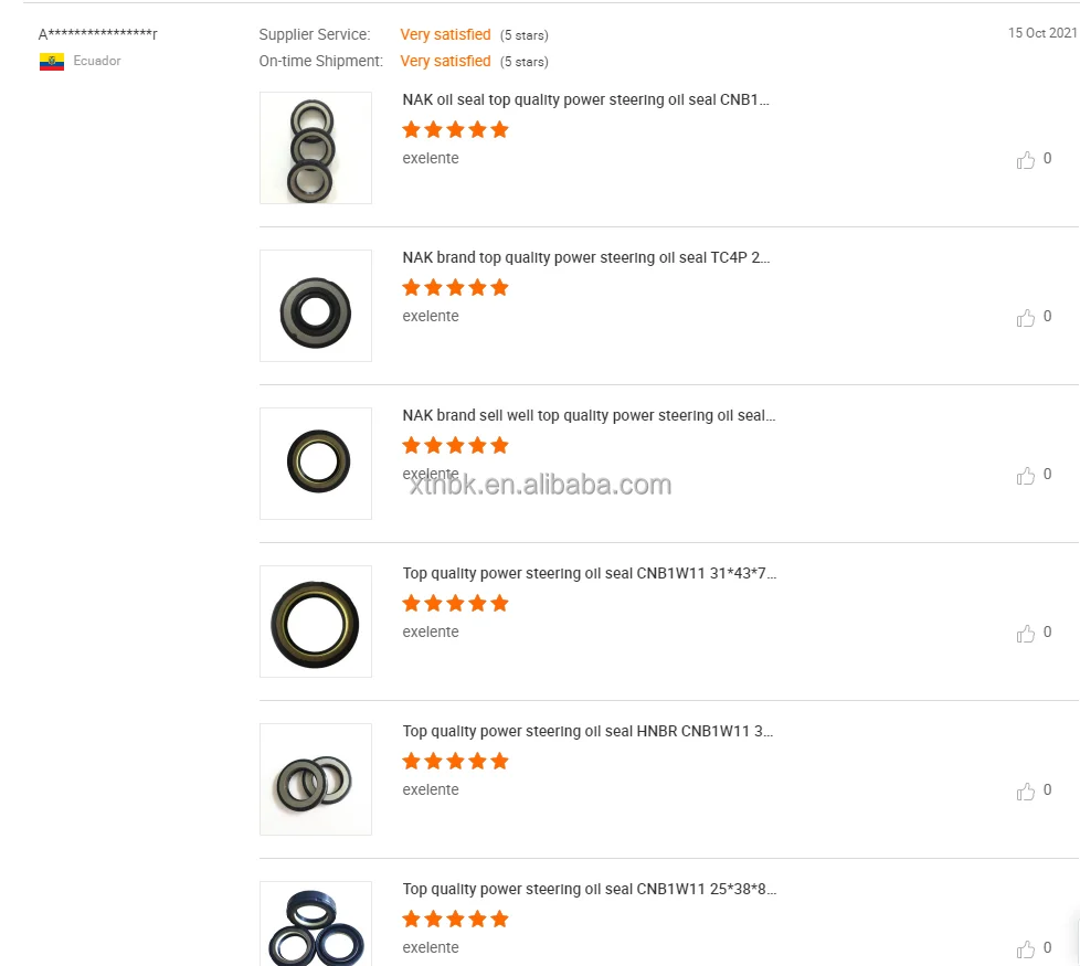 Steering Rack Bush 56521- 3X000 - Durable Rubber Bushes