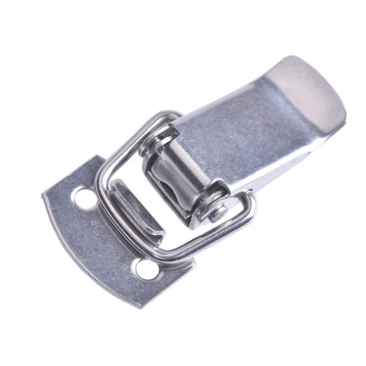 Hardware Toolbox Spring Loaded Toggle Latch Catch Hasp For Chests Cases ...