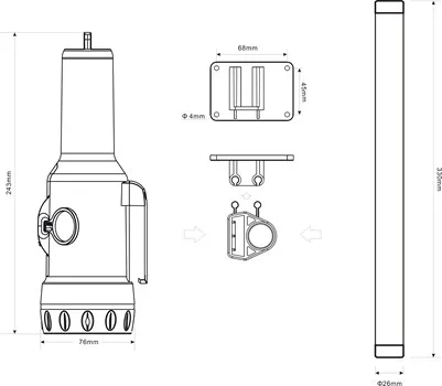 CY-AIS-SART: Reliable Search and Rescue Transmitter