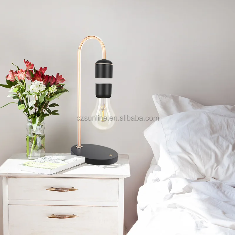 Sunline Wireless Charger For Phone Magnetic Floating Levitation Switch ...