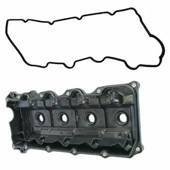Plastic Valve Cover For Toyota Land Cruiser Hilux Hiace Vigo 112100l020 11210-30081 12238-30040 ...