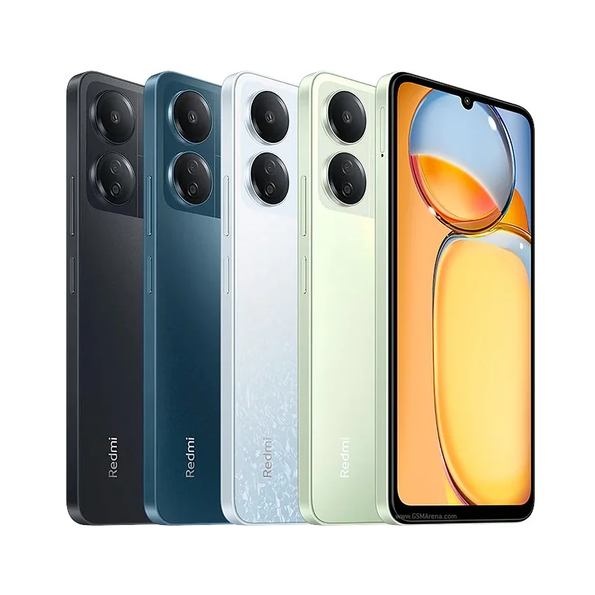 Wholesale Xiaomi Redmi 13C 128G Mobile Smartphone Used Smart Phones ...