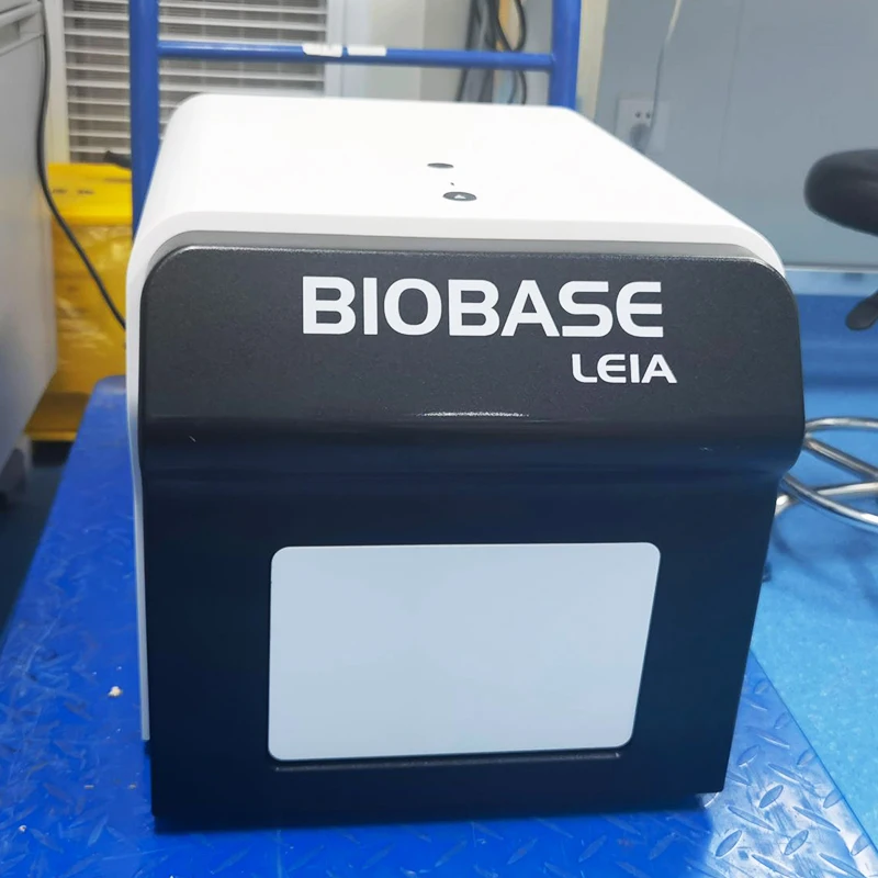 BIOBASE QPCR Real Time PCR System - Customized Support