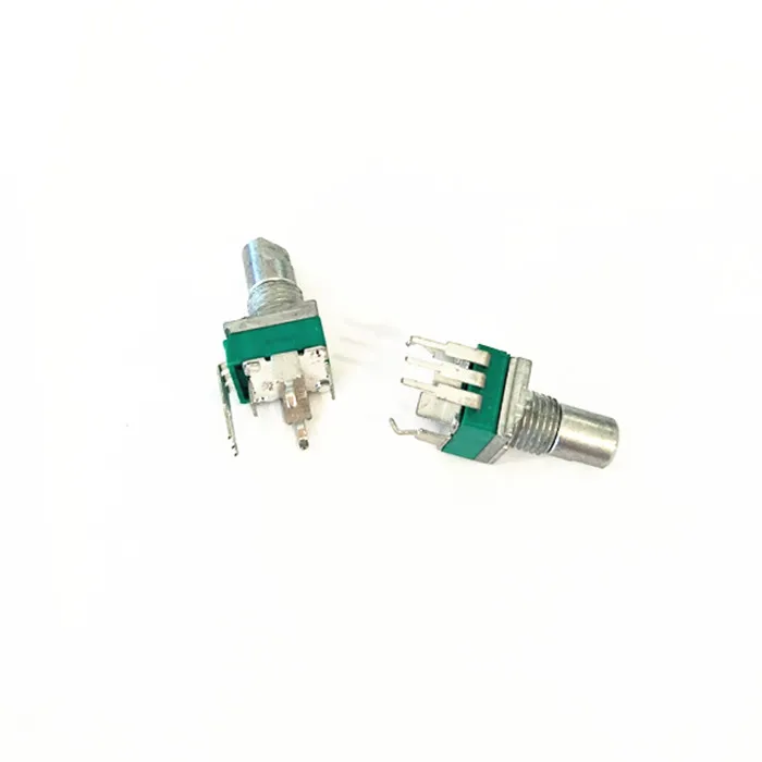 Alpha B500K Potentiometer - Precision for Fan Speed Control