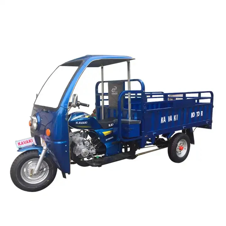 KAVAKI three-wheeled motorcycles tuk tuk 200cc 250cc trike motorcycle ...