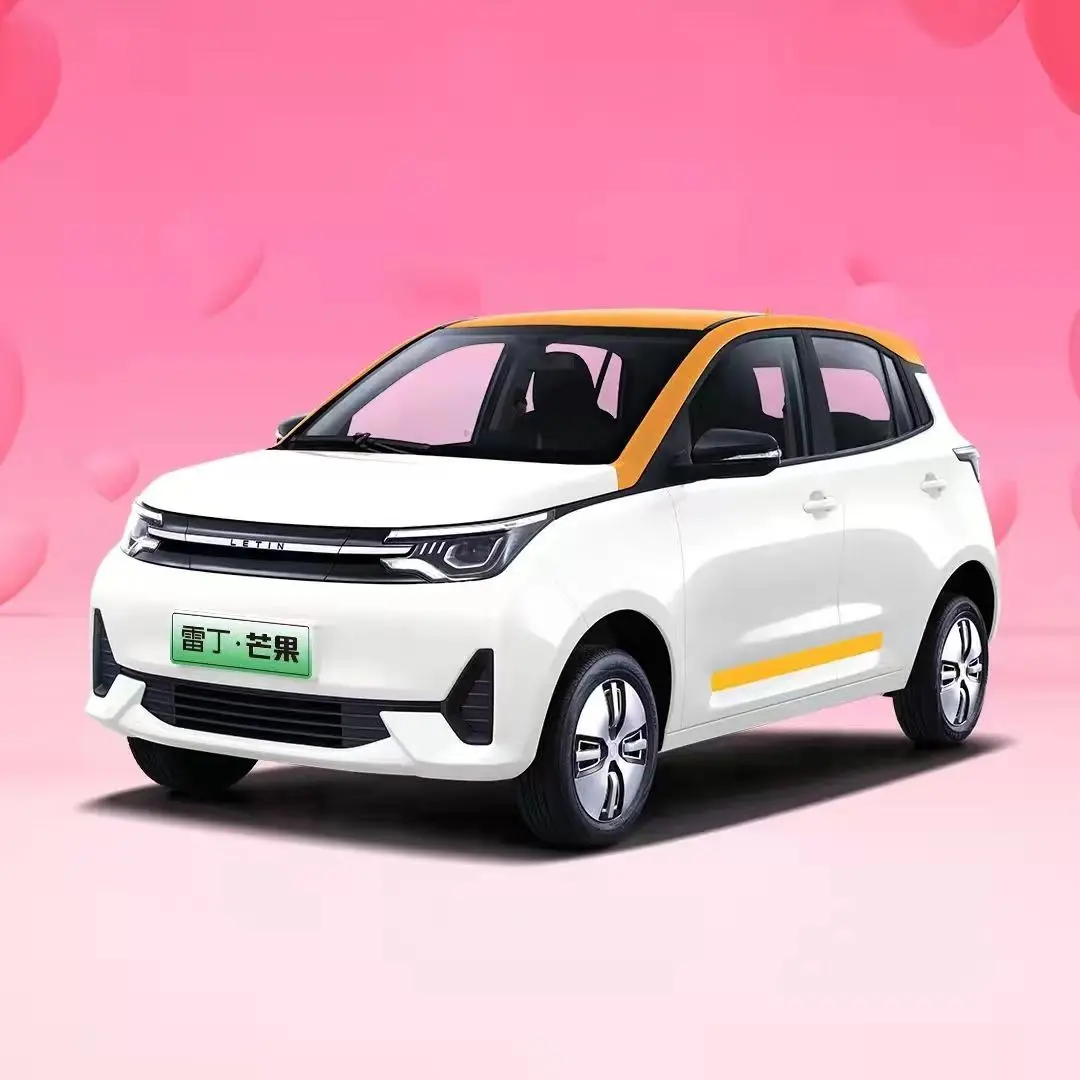 2022 Letin Mengo Ev Car New Energy Vehicles Left Hand Drive Letin 200 ...