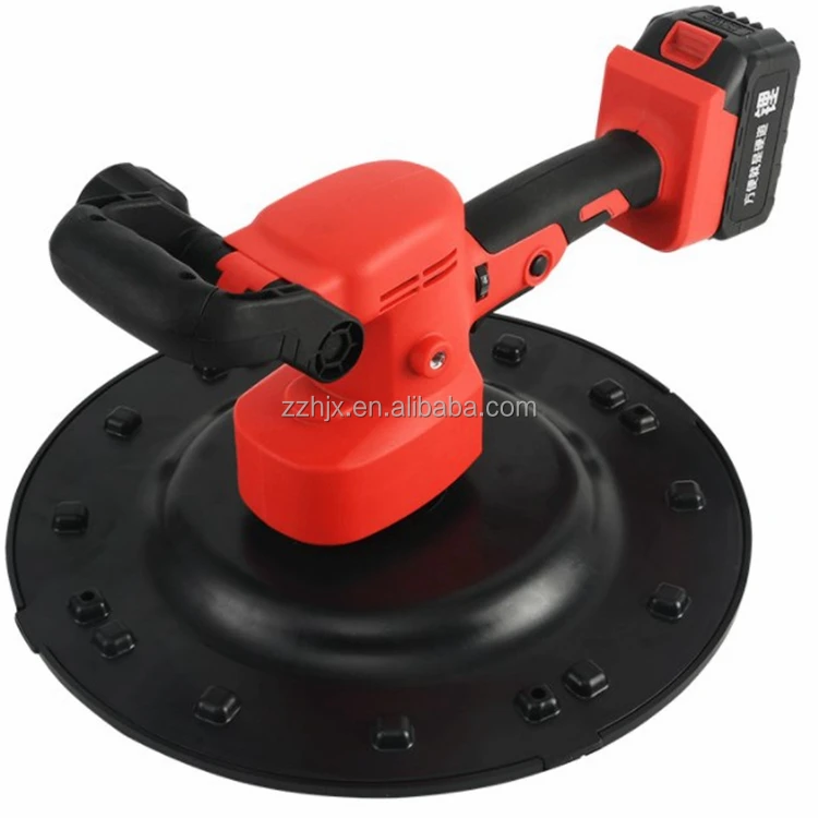 Manual Wall Cement Grinder Hand Held Mortar Polishing Machine Factory ...