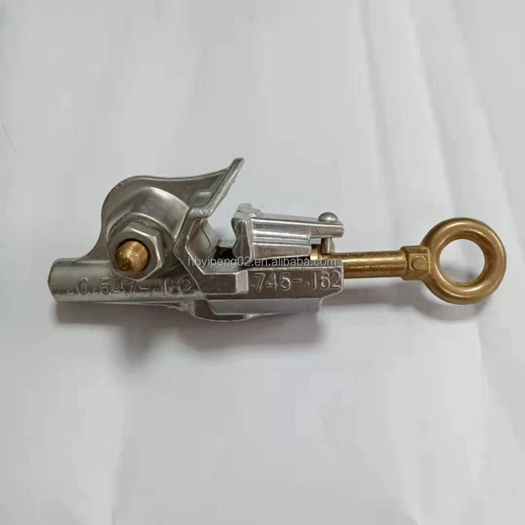 High Strength Hot Line Clamp 4/0 for Overhead Line Conductor