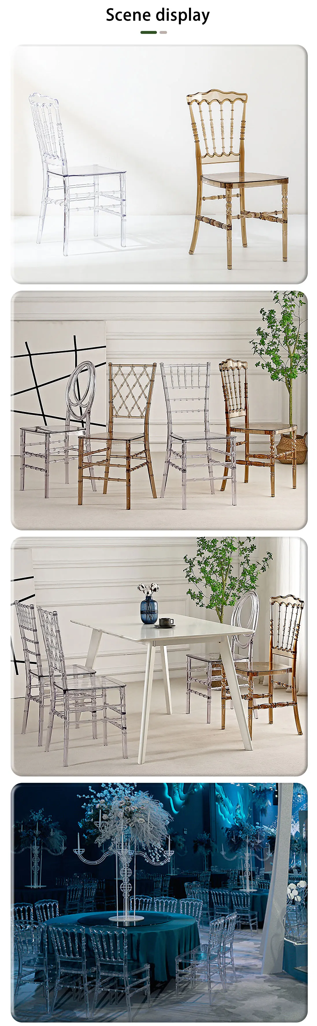 Modern Luxury Banquet Chivalry Chair Cheap Decoration Wedding Chairs ...