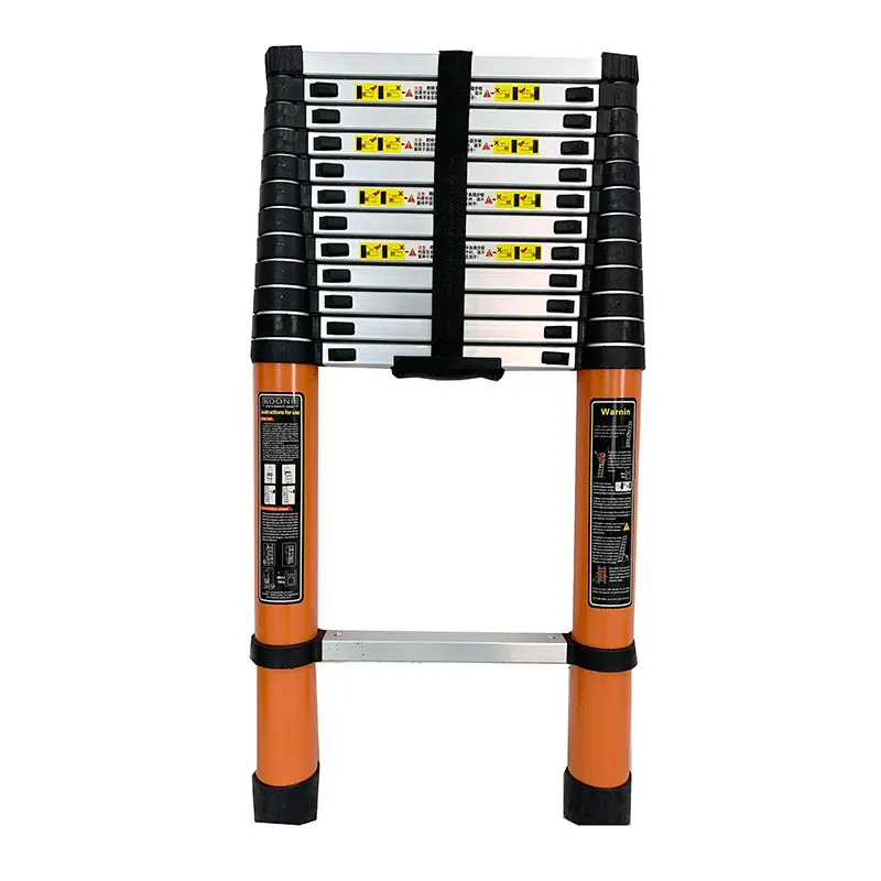 Factory Price Wholesale Ladders Aluminum 6.2 10 Meter 10m Telescopic 2 ...