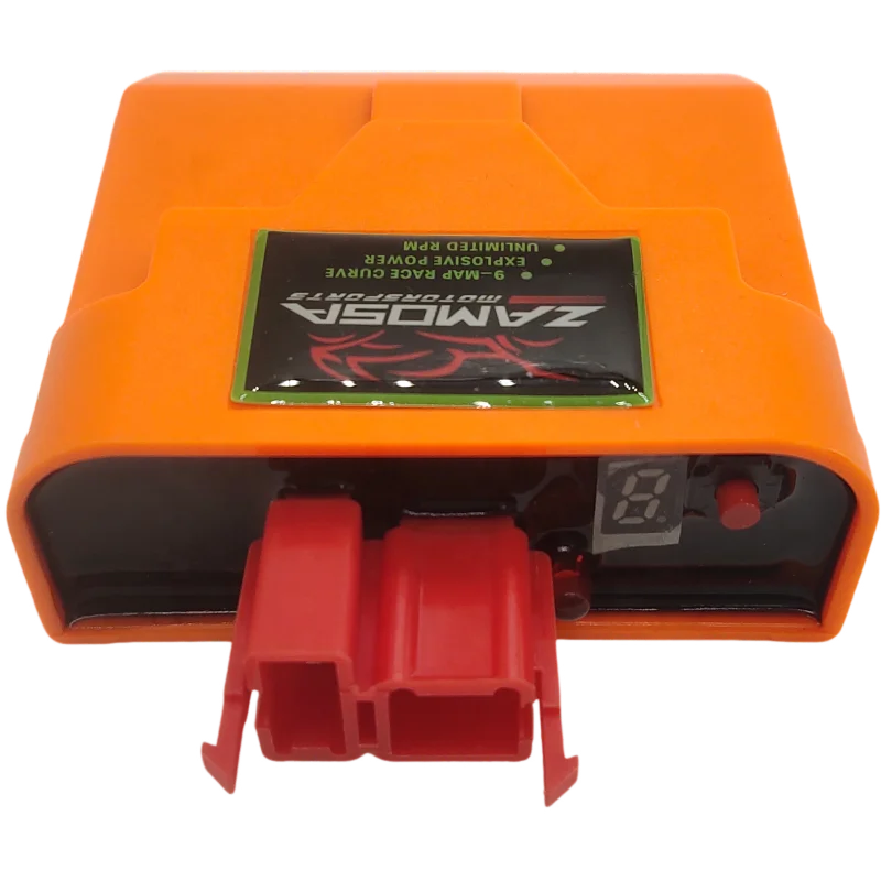 Zamosa Cg125 150cc 200cc Modified Cdi Akt125 Rx125 Ft125 Ft150 Digital ...