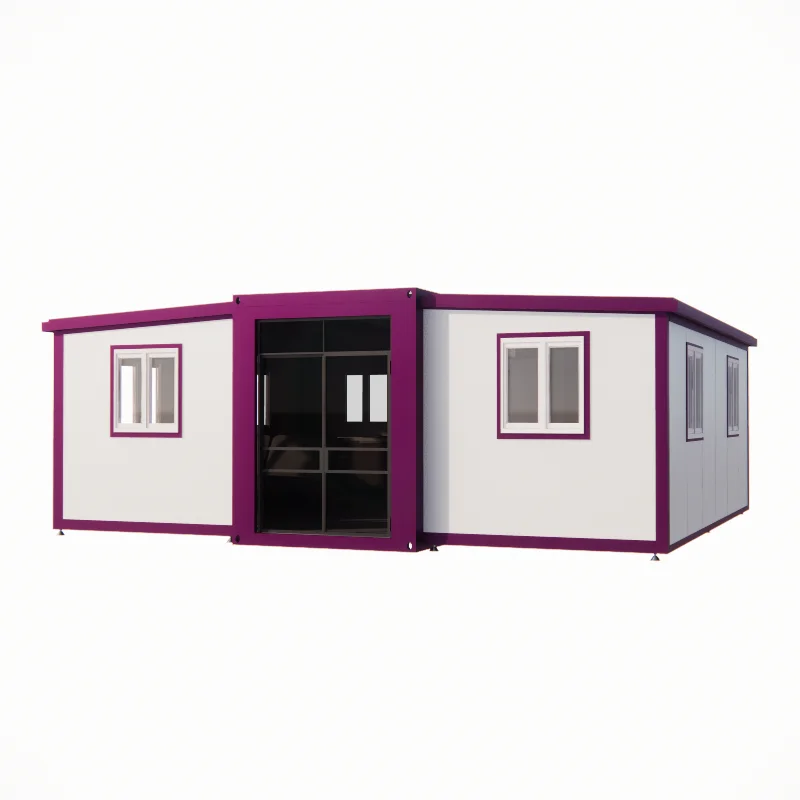 20 foot movable expandable portable folding foldable shipping container ...