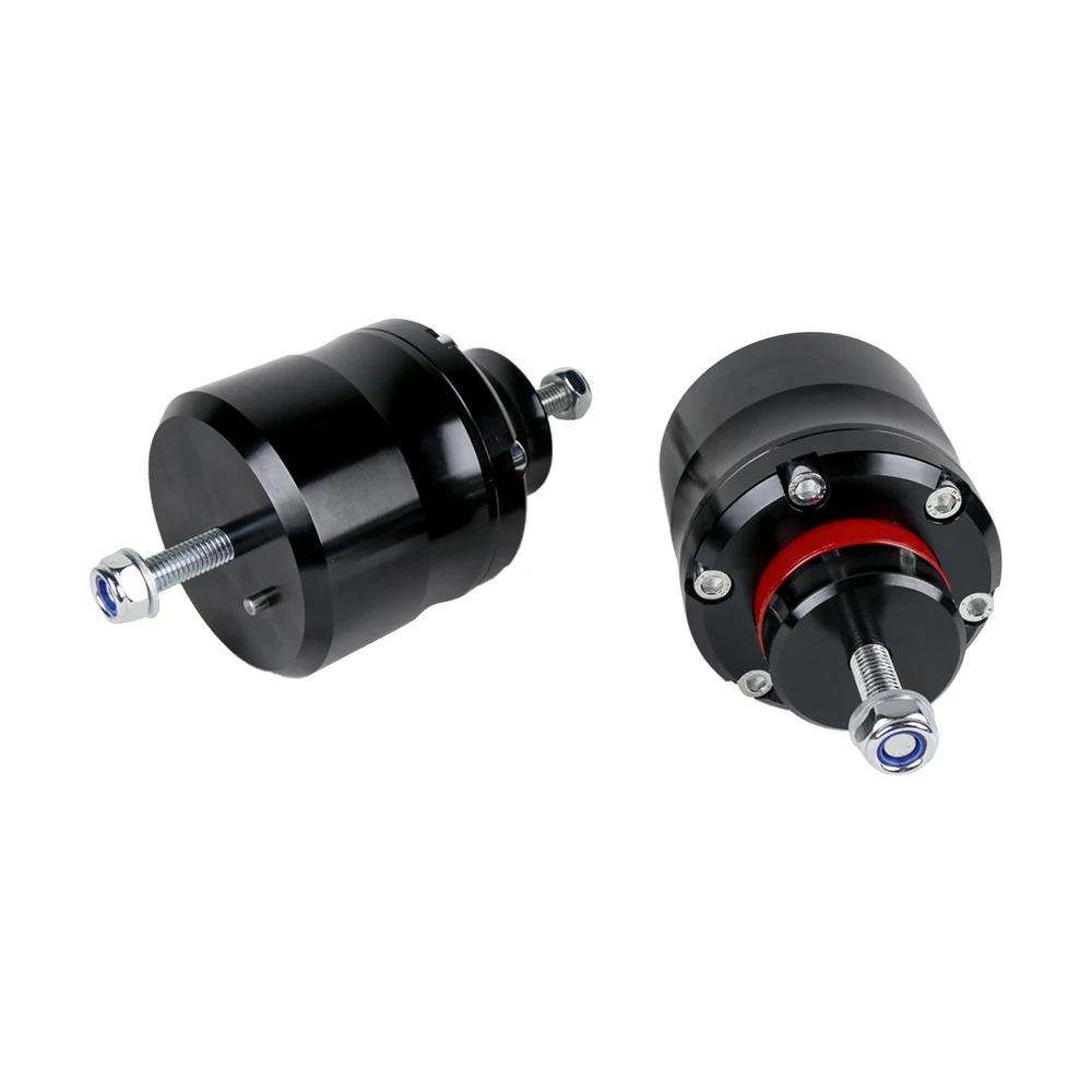 For Nissan 350Z Z33 Aluminum Engine Mounts Kit Competition Version PU ...