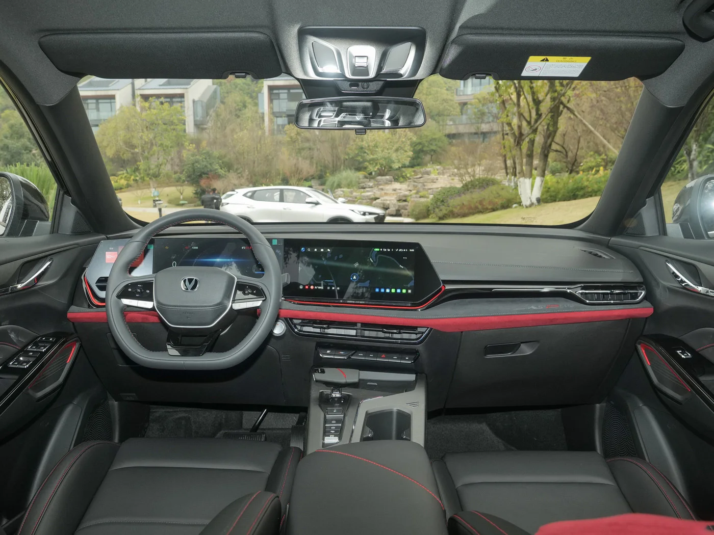 Changan X5 Plus 2024 Dct Automatic Gasoline Cars Petrol Vehicles Suv ...