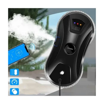 Latest Version High Pressure Magnetic Window Cleaner With Remote ...