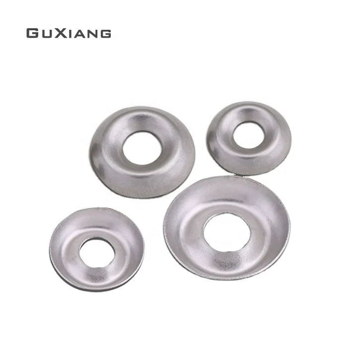 Stainless Steel 304 Concave Washer for Sheet Metal Screw Countersunk ...