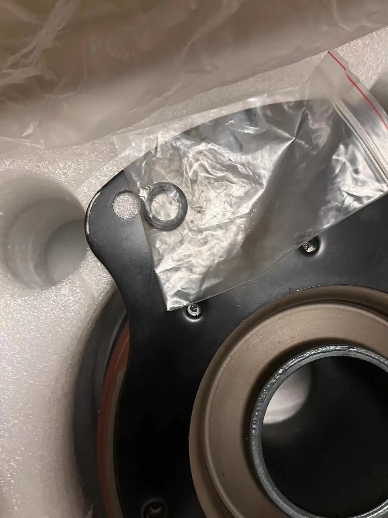 Sachs Volvo Truck Parts - Clutch Release Bearing 6482000155