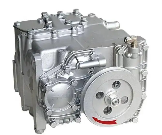 Tatsuno Type Pump Filling Station Fuel Dispense Gear Pump Made in China ...