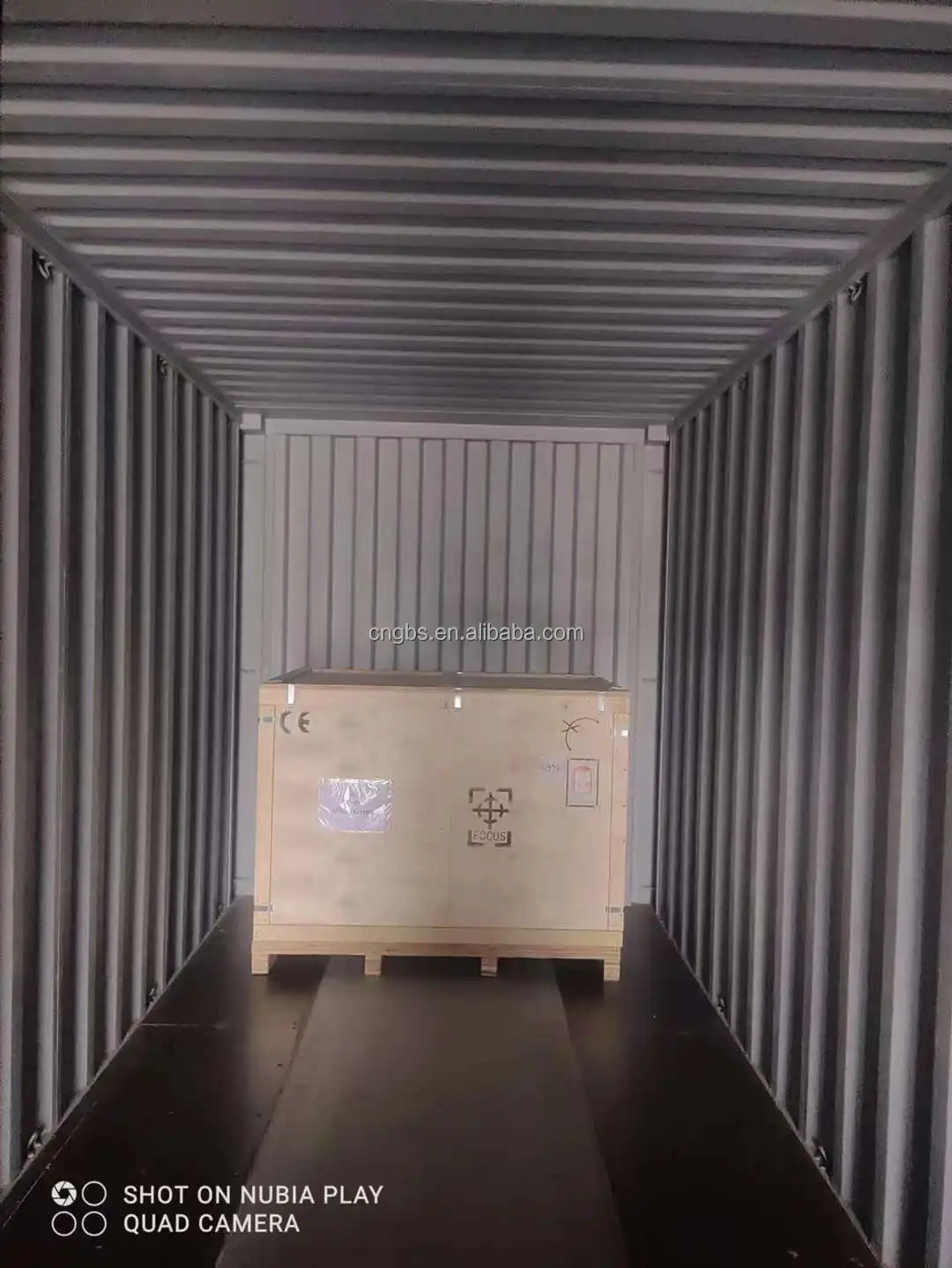 Abb Six Axis Robotic Arm With A Payload Of 200kg,Paired With Cngbs ...