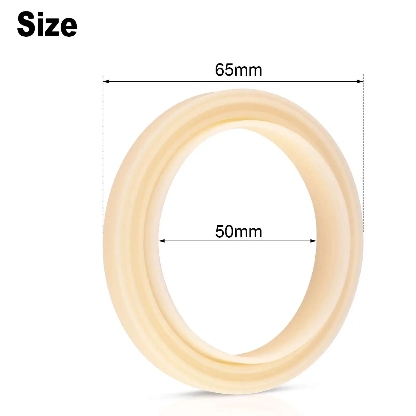 Espresso Machine Gasket - 54mm Silicone Steam Ring