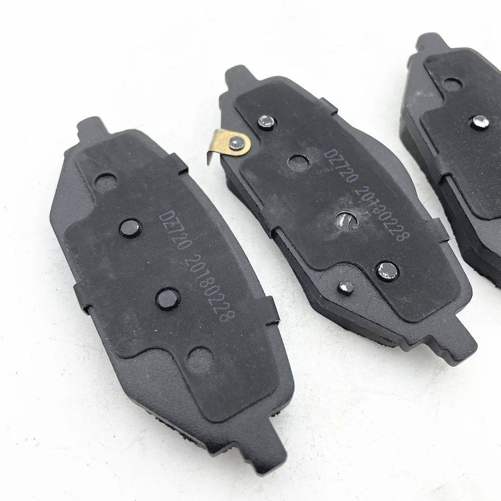 High Quality Rear Brake Pads for MG ZS & Roewe RX3