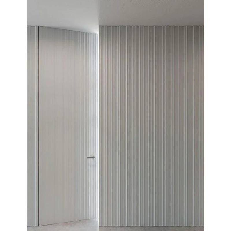 Interior Hidden Wall Flush Frameless Invisible Door