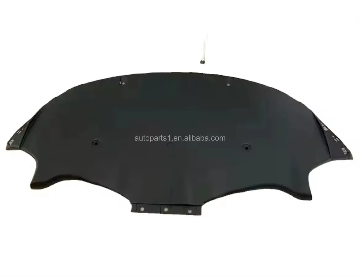 Rear Bumper Lower Guard Lower Protection Plate Suitable For Tesla Model ...